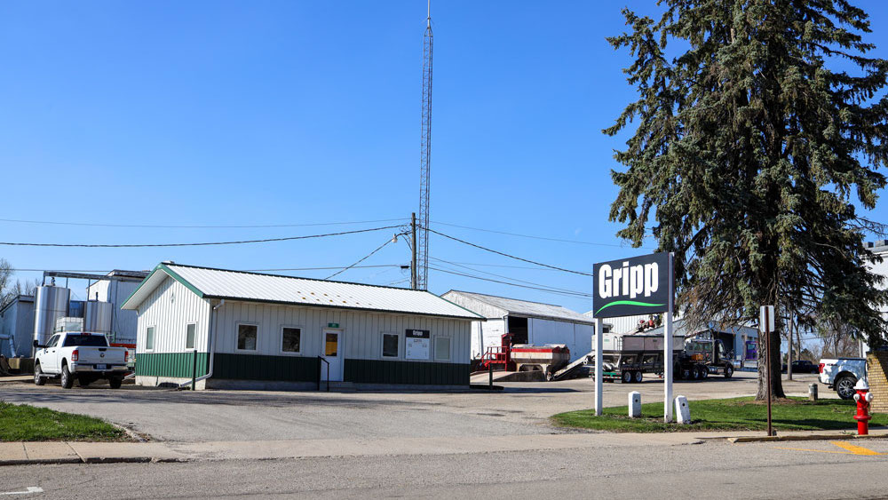 Gripp Farms | Agricultural Business | Sheffield and Wyanet, Illinois