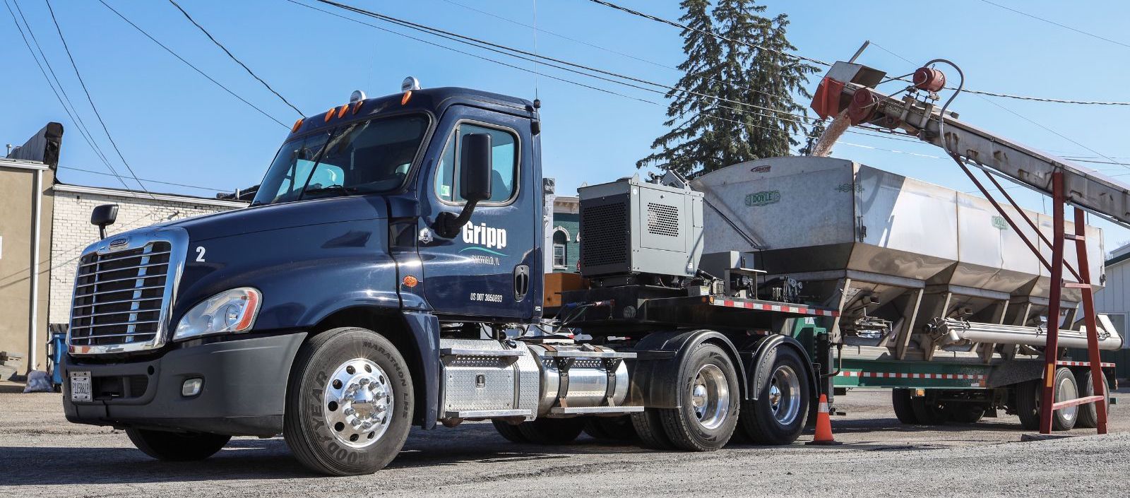 Dealers | Gripp Farms | Sheffield and Wyanet, Illinois