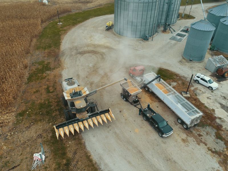 About Us | Gripp Farms | Sheffield and Wyanet, Illinois
