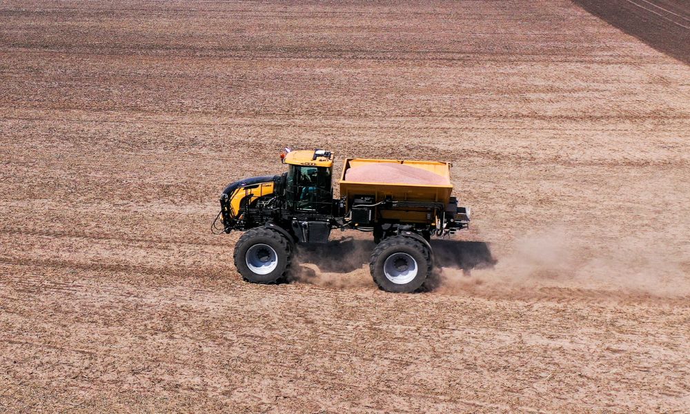 Gripp Select Crop Inputs | Sheffield and Wyanet, Illinois