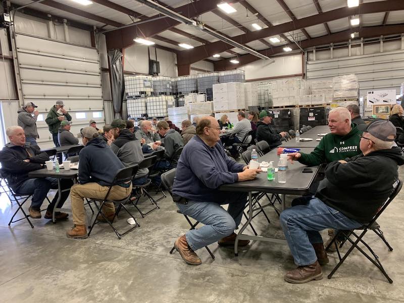 Events | Gripp Farms | Sheffield and Wyanet, Illinois