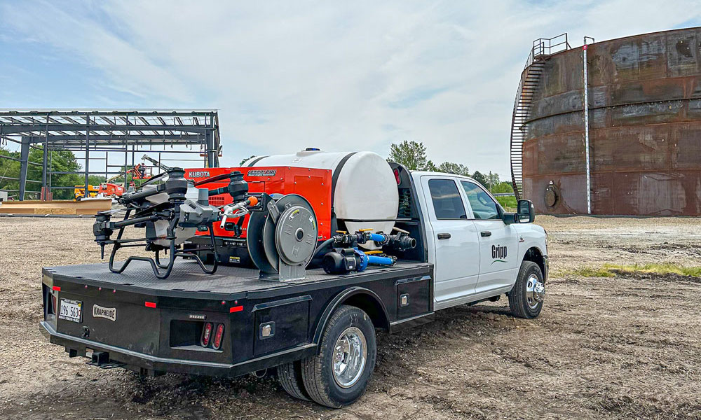 Our Services | Gripp Farms | Sheffield and Wyanet, Illinois