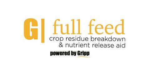 Residue Management | Gripp Farms | Sheffield and Wyanet, Illinois
