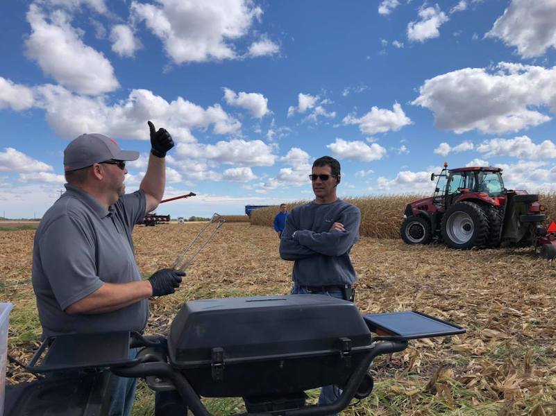 Events | Gripp Farms | Sheffield and Wyanet, Illinois