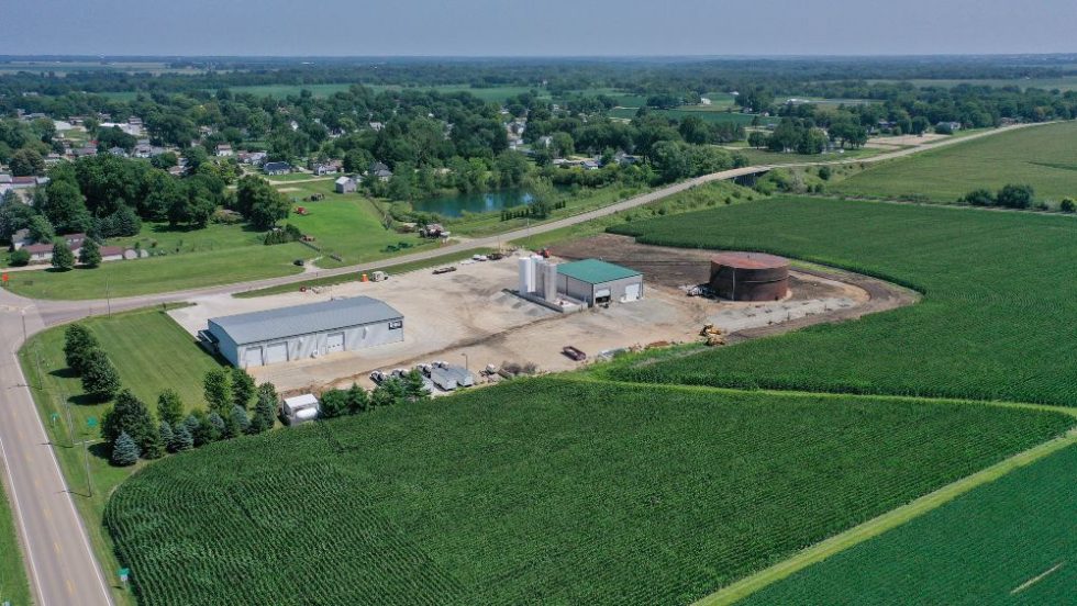 Gripp Farms | Agricultural Business | Sheffield and Wyanet, Illinois